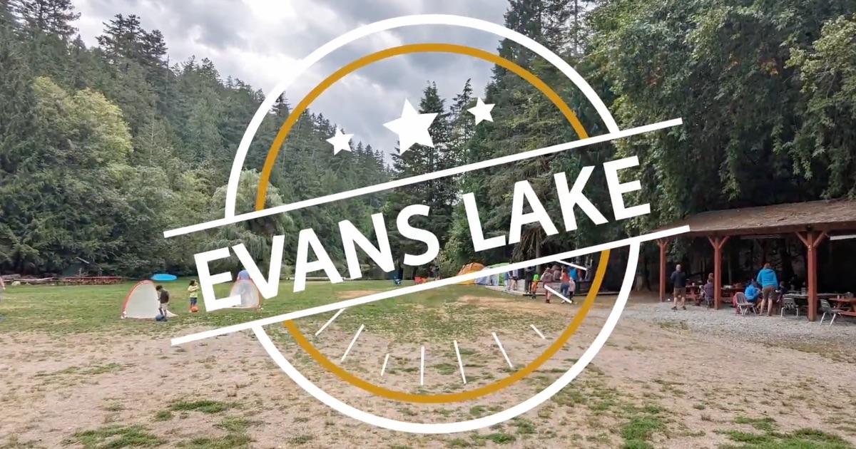 Evans Lake - LEB PAC
